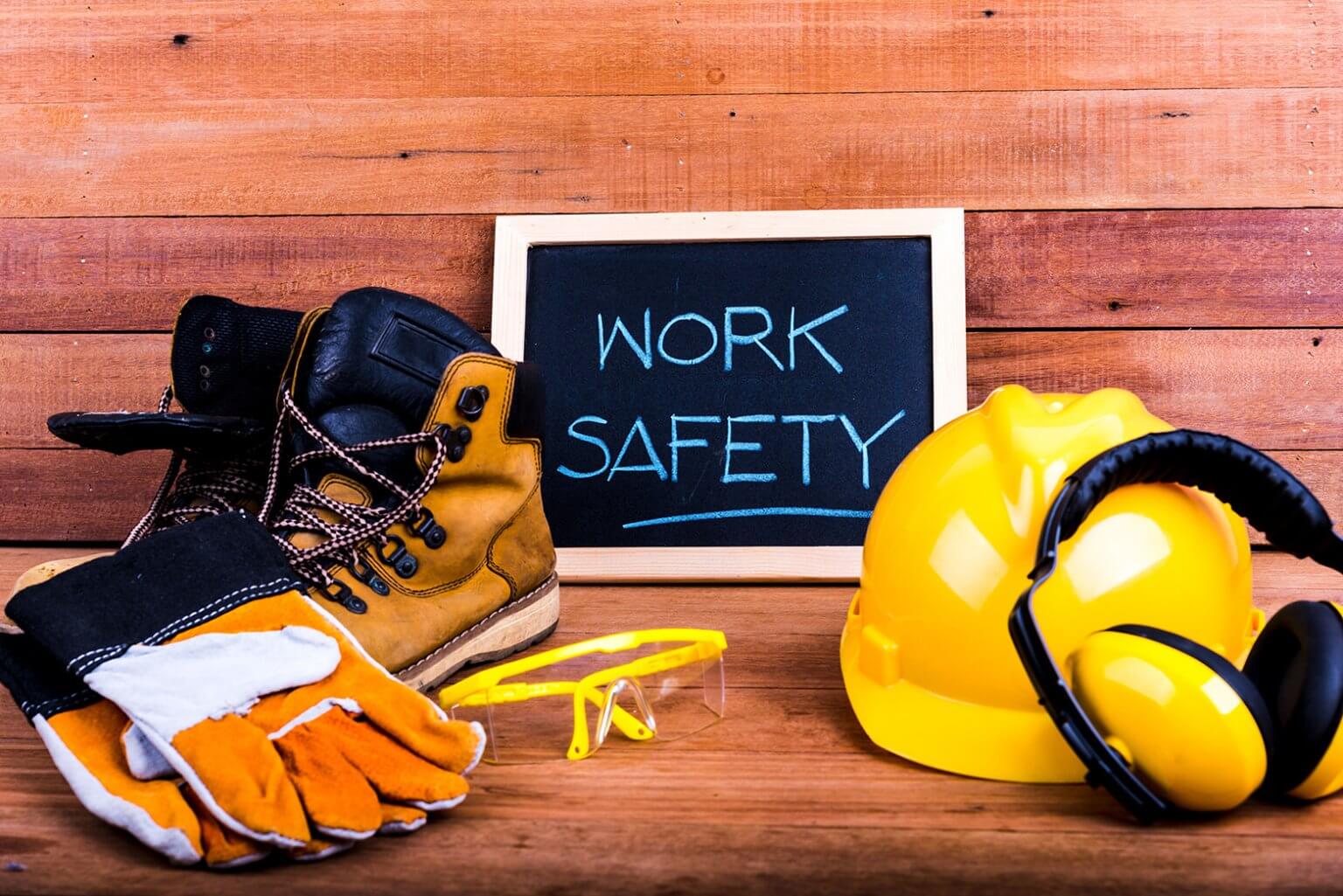 Safety Equipment: Keeping Workers Safe - The Man Store Online