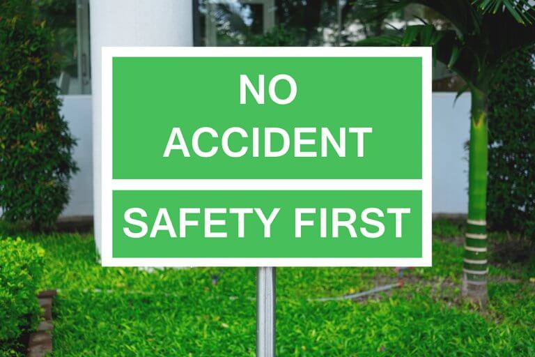 Safety Is No Accident: Protect Your Workers - The Man Store Online